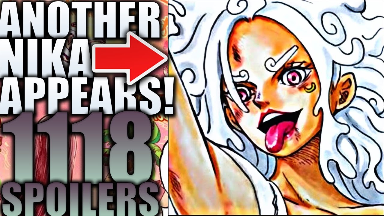 🥇 One Piece 1118 Spoiler: 7 Enthüllungen, die alles verändern