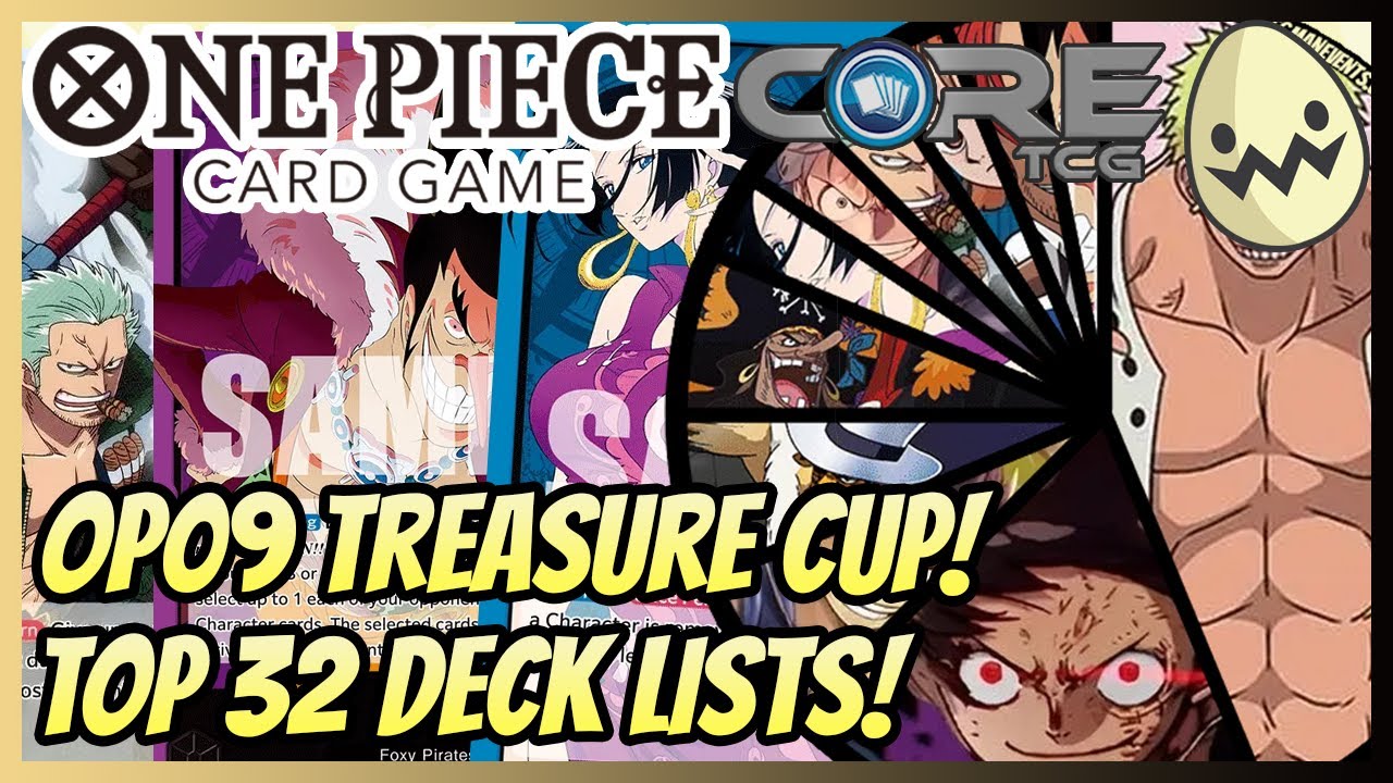🥇 One Piece Top Decks: 7 Strategien für deinen Sieg!