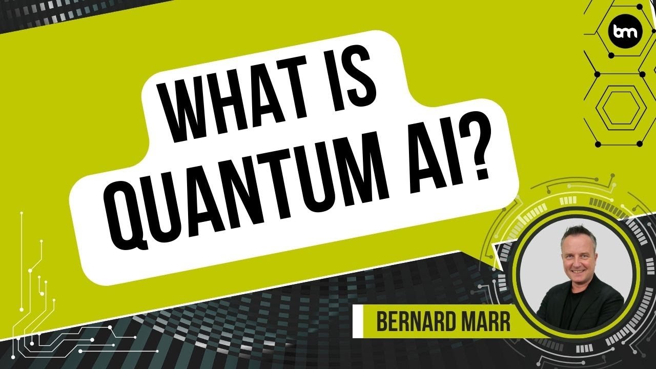🥇 Quantum AI: 7 Wege, um die Zukunft der Technologie zu gestalten