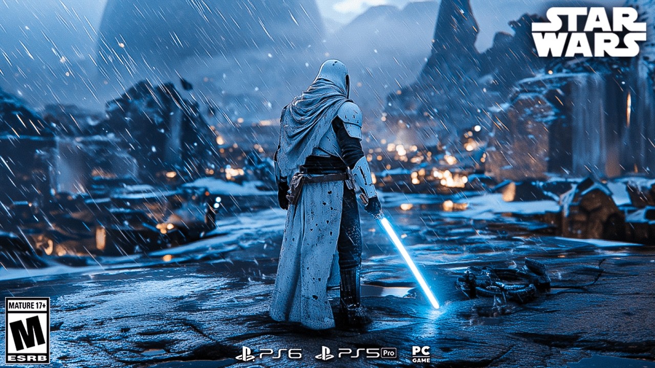 🥇 Star Wars Knights of the Old Republic Remake: 5 spannende Neuheiten!