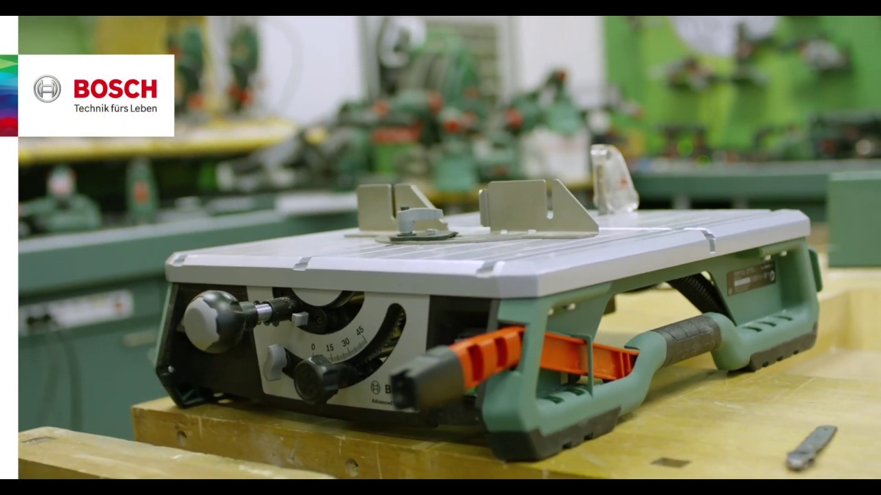 🥇 Tischsäge: 5 Tipps für präzises und sicheres Arbeiten