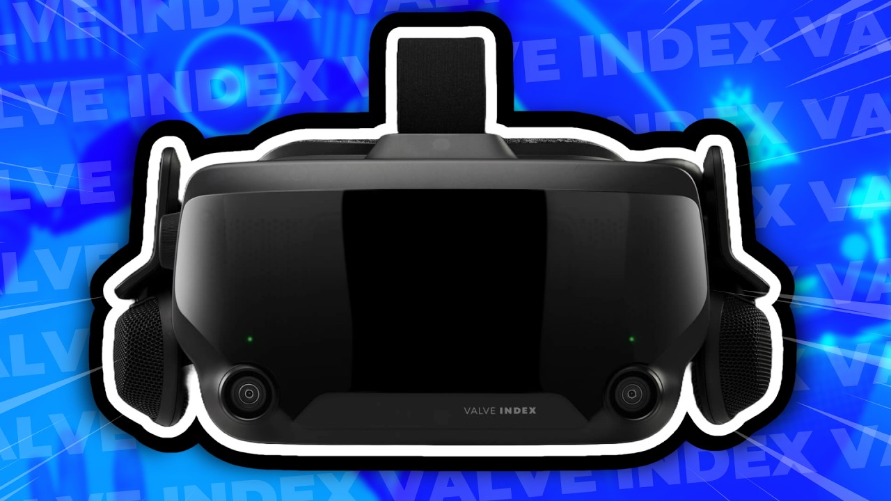 🥇 Valve Index 5 Gründe, warum es das beste VR-Headset ist