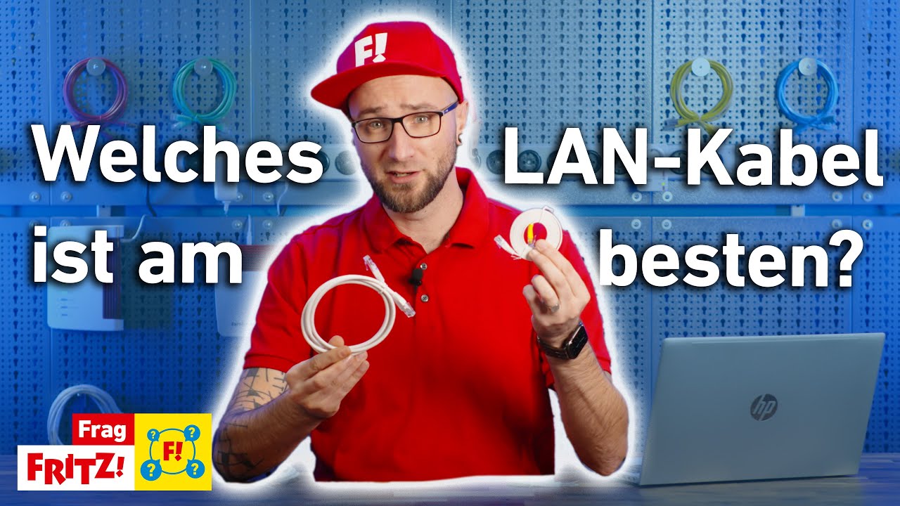 🥇 WLAN auf Kabel: 5 Schritte für eine stabile Verbindung