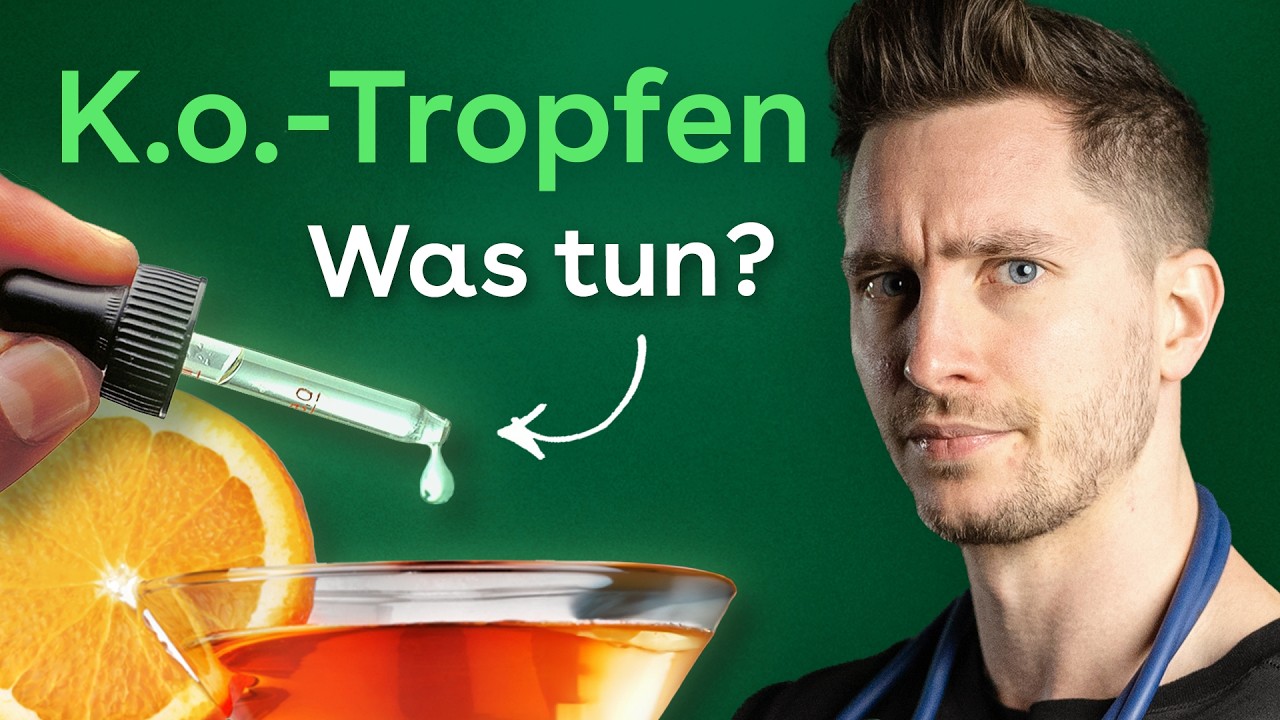 🥇 K.o. tropfe symptome: 7 Schlüsselzeichen, die Sie kennen müssen!