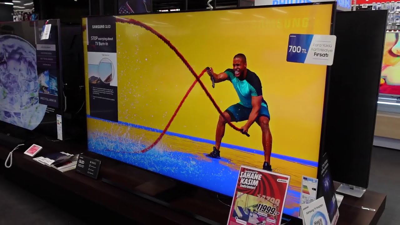 🥇 55 inç tv ölçüleri: 7 Fakta Menarik yang Harus Anda Ketahui