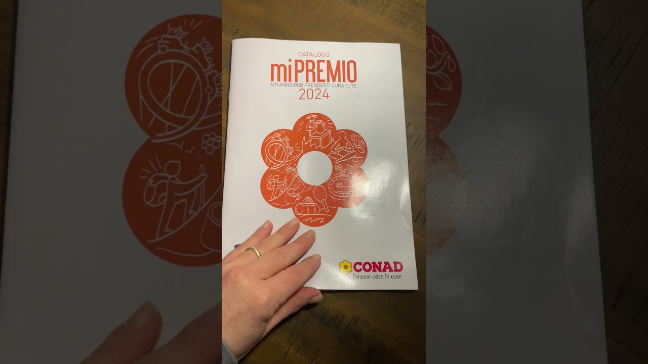 🥇 Catalogo premi Conad: 5 offerte imperdibili da scoprire!
