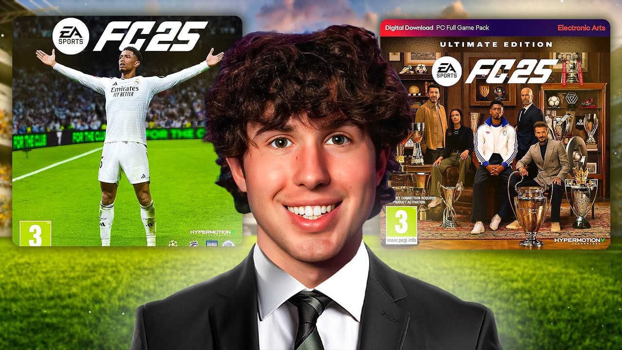 🥇 Fc 25 ultimate edition: 7 motivi per non perderlo!