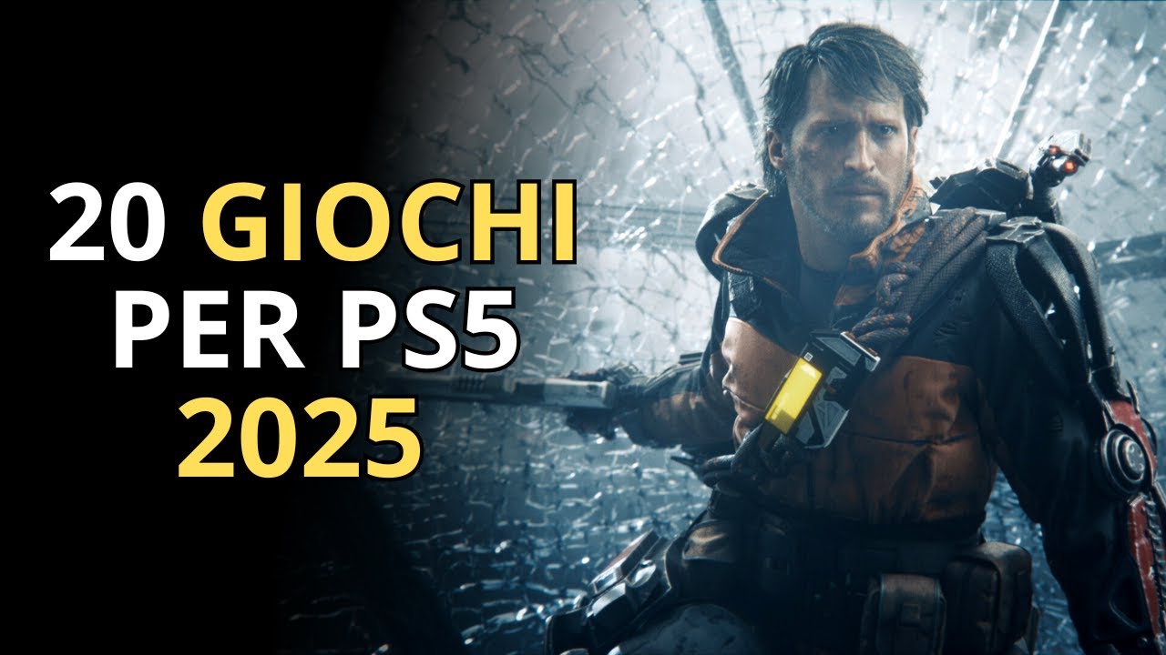 🥇 Giochi PS5 in uscita: 7 titoli imperdibili da provare ora!