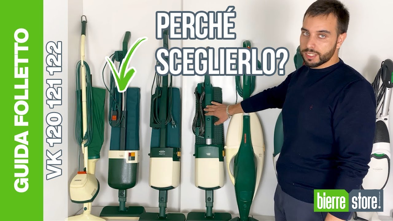 🥇 Folletto modelli vecchi: 7 segreti da conoscere subito
