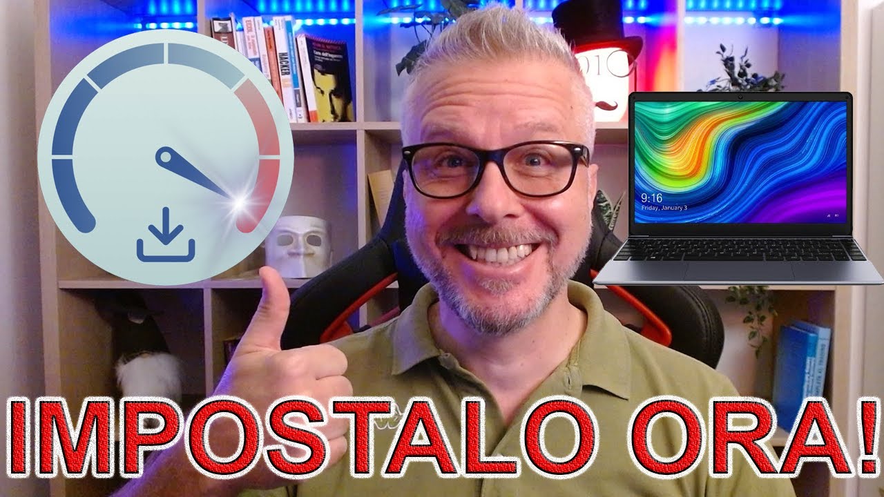 🥇 Migliorare velocità internet modem: 5 tecniche infallibili