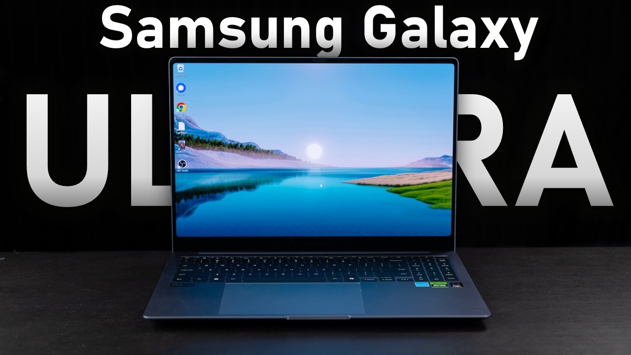 🥇 PC Samsung portatile: 5 modelli top per ogni esigenza