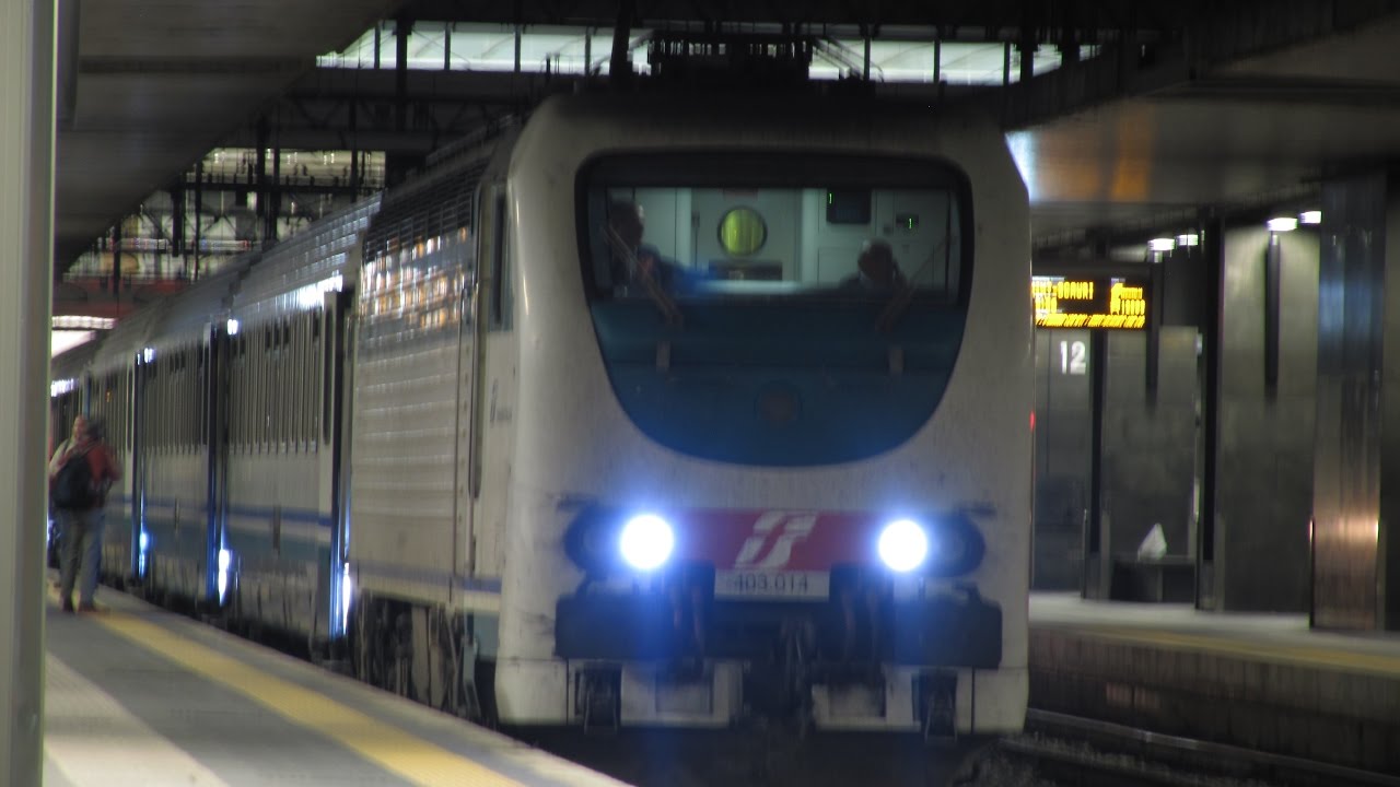 🥇 Tabellone treni Roma Termini: 5 informazioni utili per viaggiare