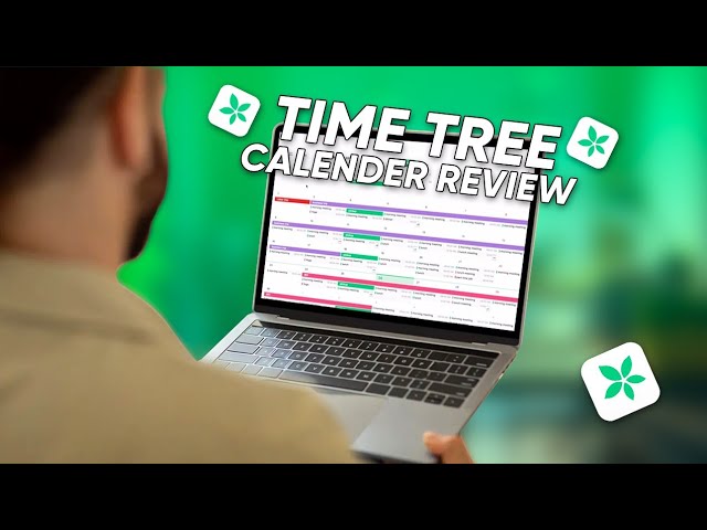🥇 Time Tree PC: 効率的な管理法 7つのポイント