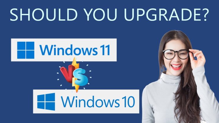 🥇 Should I Upgrade to Windows 11: A Comprehensive Guide to Making the ...