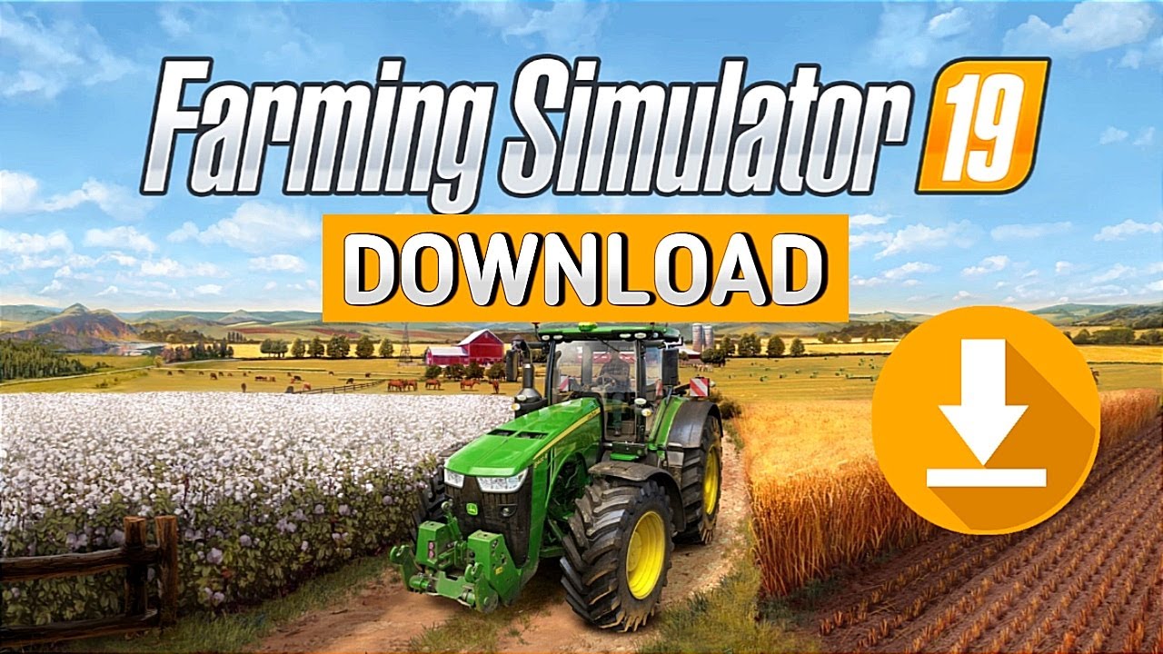 🥇 Farming Simulator 19 Download – 5 powodów, dla których warto grać!
