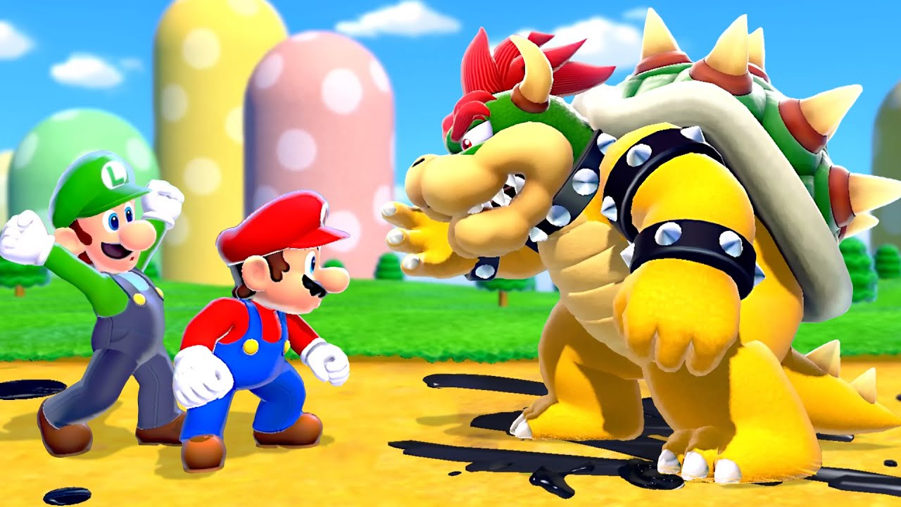 🥇 Gra Mario online – 7 ekscytujących leveli, które musisz przejść!