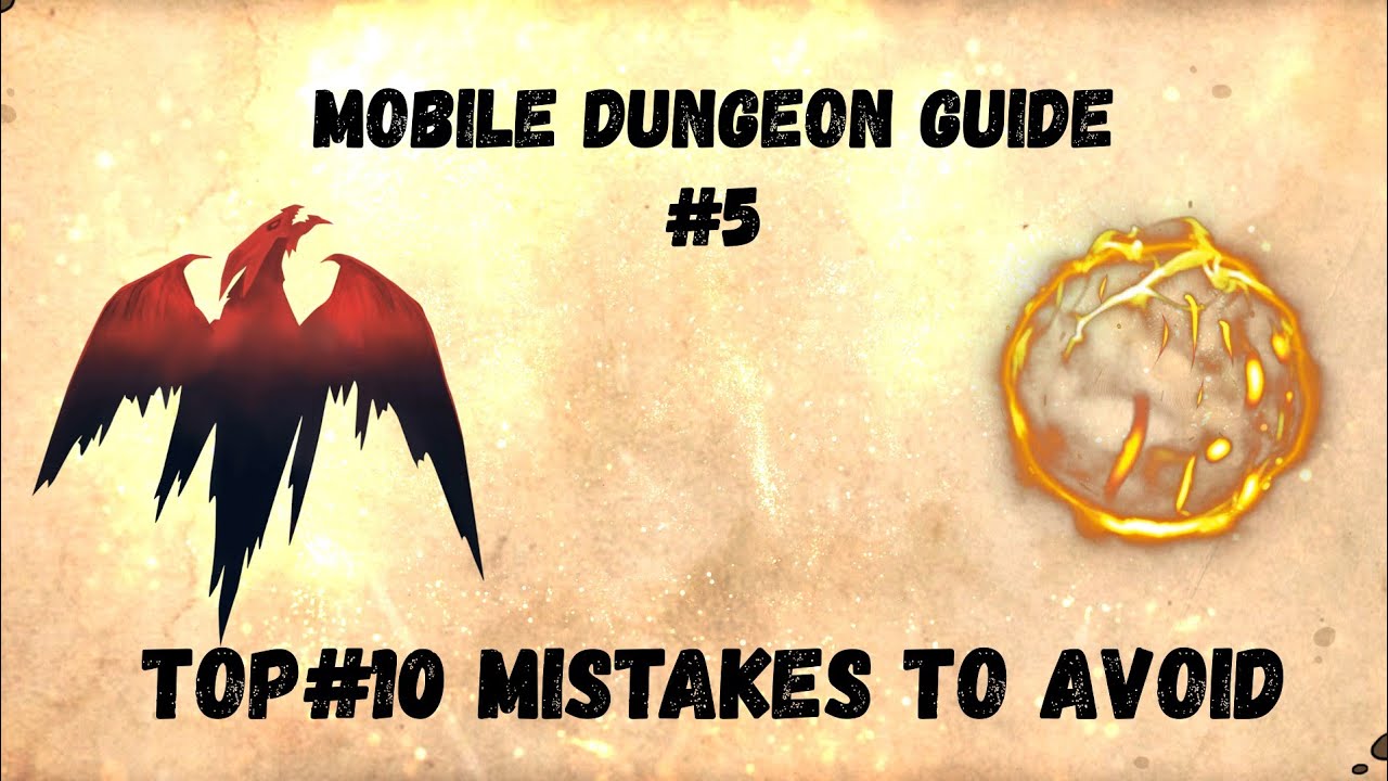 🥇 Mobile dungeon – 5 sposobów na odkrycie ukrytych skarbów