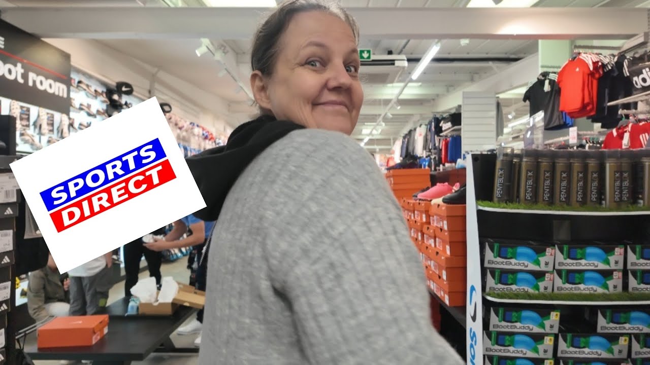 🥇 Sport Direct Polska sklepy – 7 powodów, dla których warto je odwiedzić