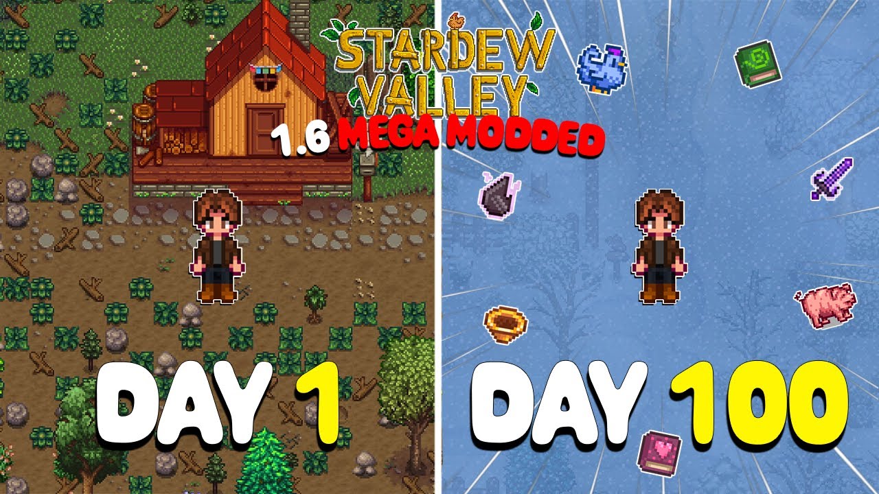 🥇 Stardew Valley Steam – 5 powodów, dla których warto zagrać!