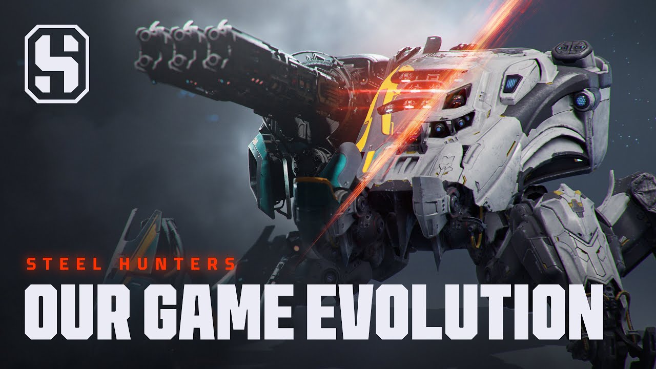 🥇 Steel Hunter – 5 powodów, dla których warto spróbować!