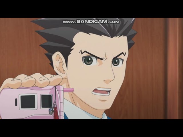 🥇 Ace Attorney Anime: 7 momentos imperdíveis que você precisa ver!
