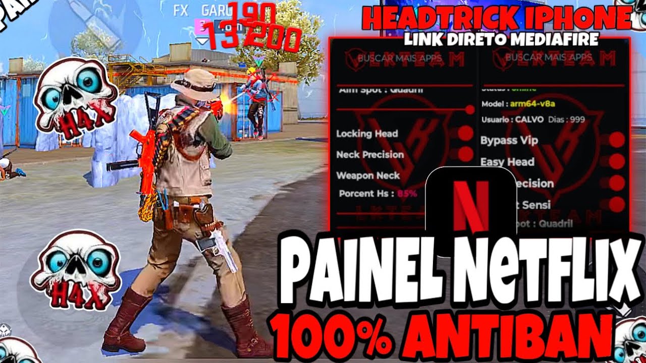 🥇 Ffh4x atualizado: 7 motivos para explorar agora mesmo