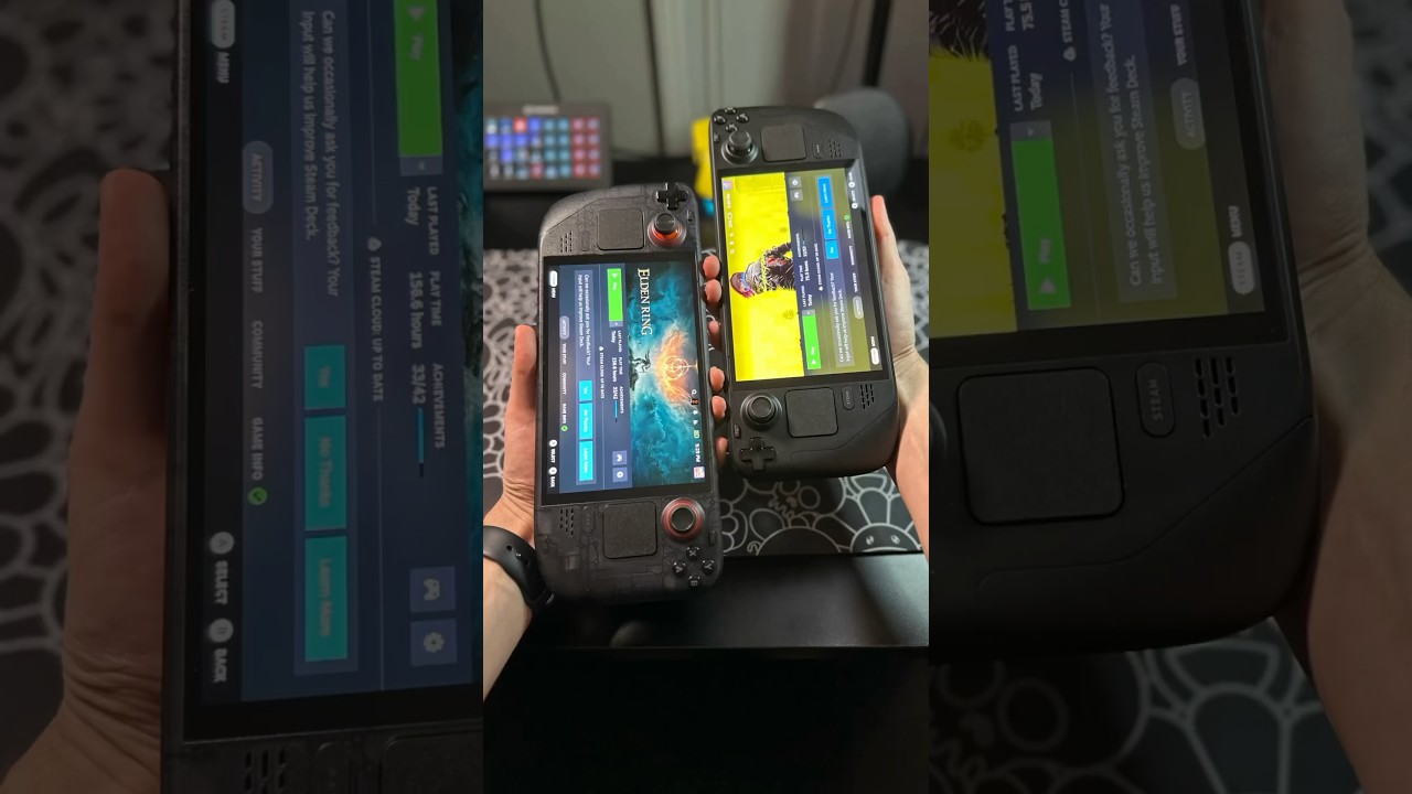 🥇 Steam Deck 1TB: 5 recursos incríveis que você precisa conhecer