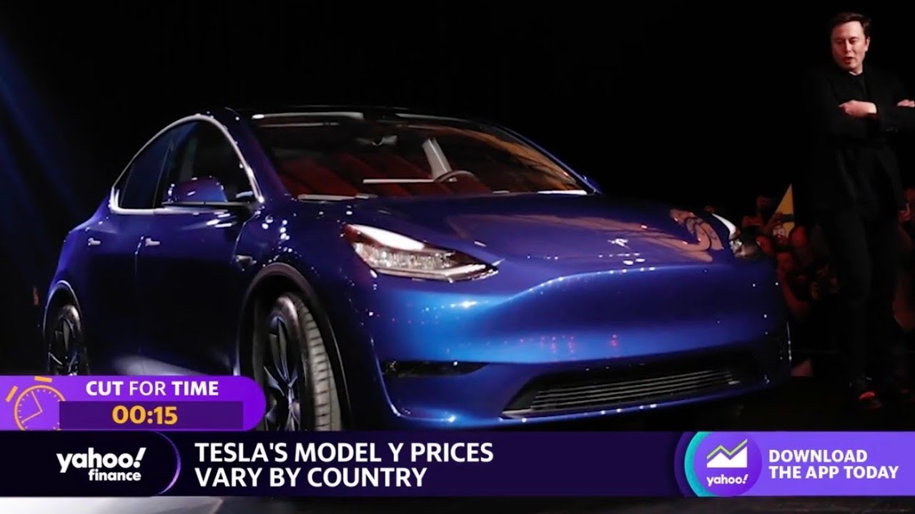 🥇 Tesla Model Y pris: 5 skäl att överväga denna elbil