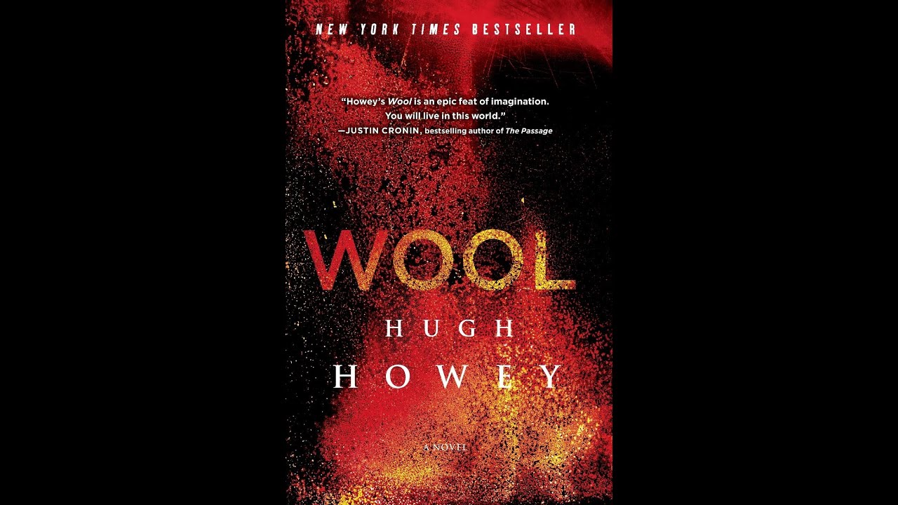 🥇 Wool Hugh Howey: 5 anledningar att läsa hans verk nu
