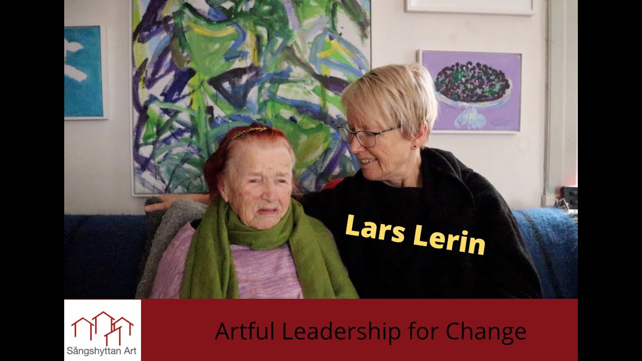 🥇 Lars Lerin tavlor: 7 fantastiska verk du inte får missa