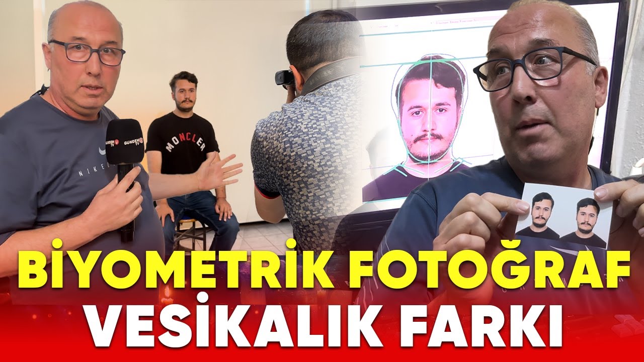 🥇 Biyometrik fotoğraf nedir: 5 Önemli Bilgi ile Keşfedin