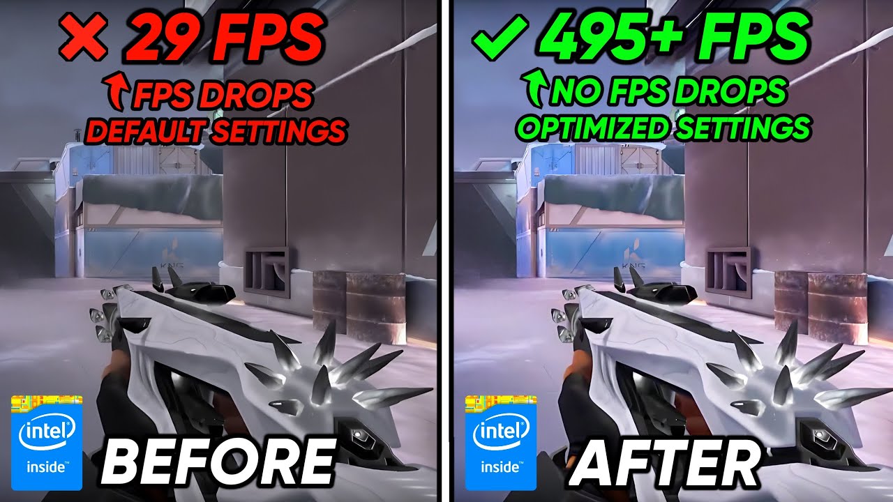 🥇 Valorant FPS Drop Sorununu Giderin: 5 Pratik Çözüm!