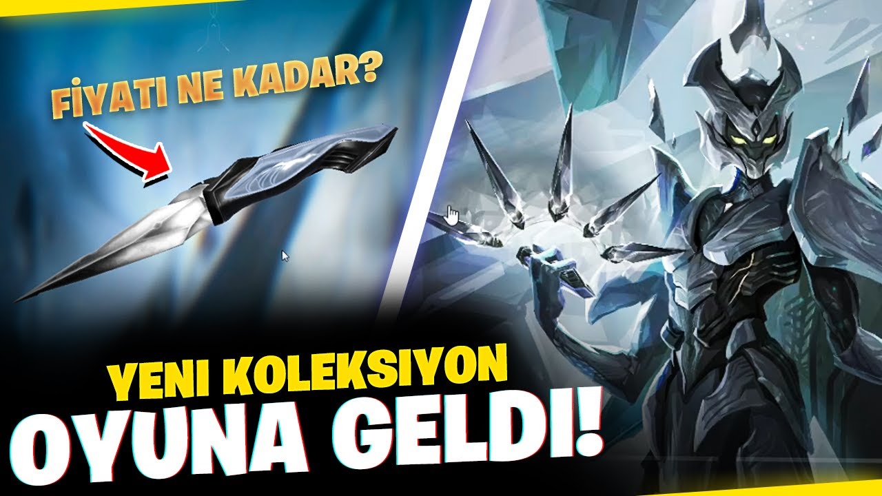 🥇 Valorant Yeni Set 1.000 VP ile Başlıyor! Fırsatları Kaçırma!