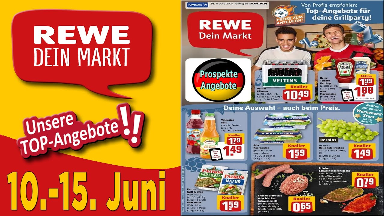 🥇 Willkommen in der faszinierenden Welt von rewe kartenwelt - Entdecke ...