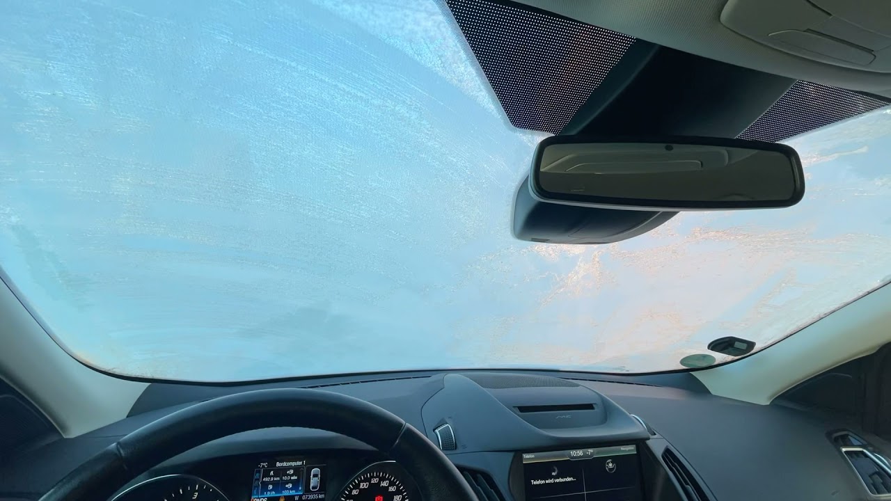 🥇 Frontscheibe 7 Tipps für die Pflege und Sicherheit im Alltag