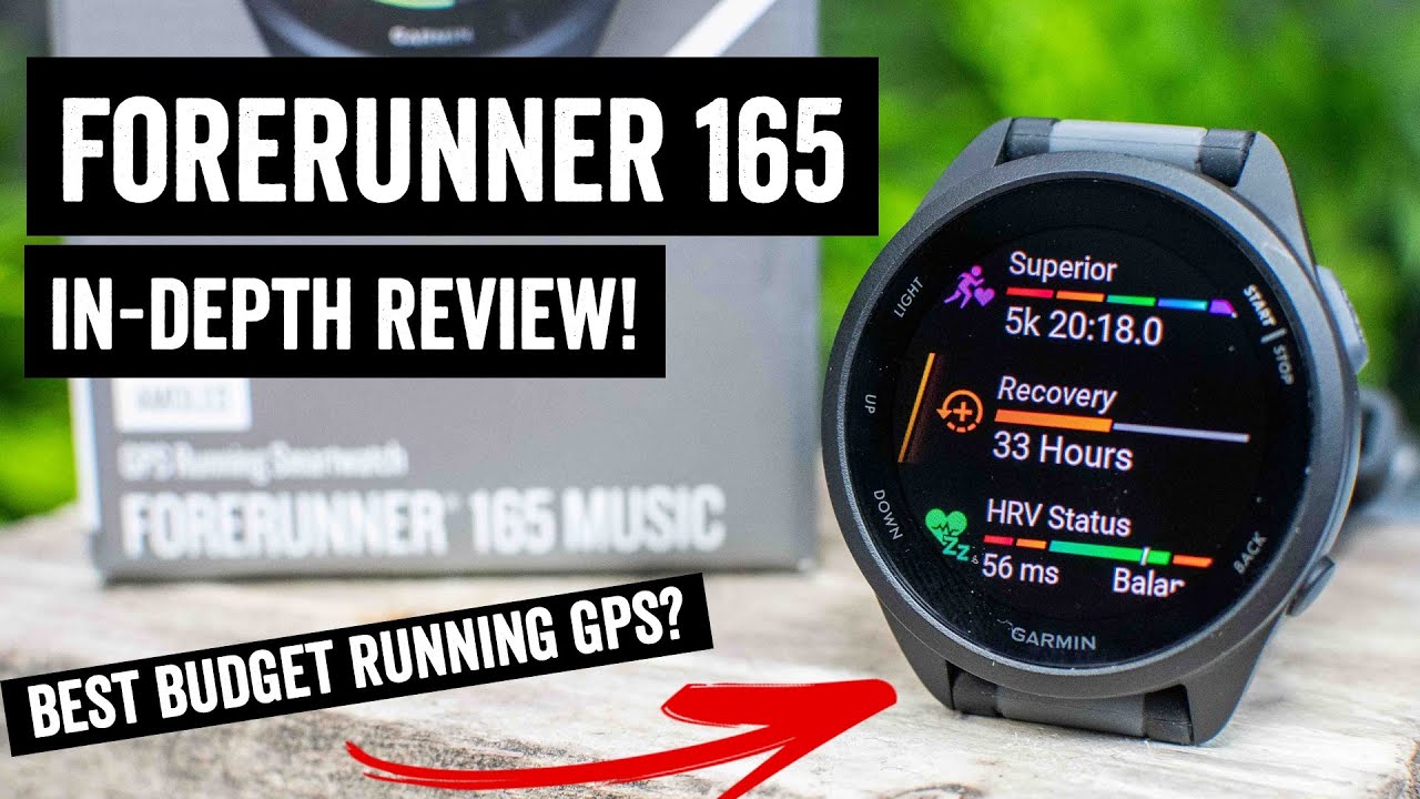 🥇 Garmin Forerunner 5 Tipps für das perfekte Lauftraining
