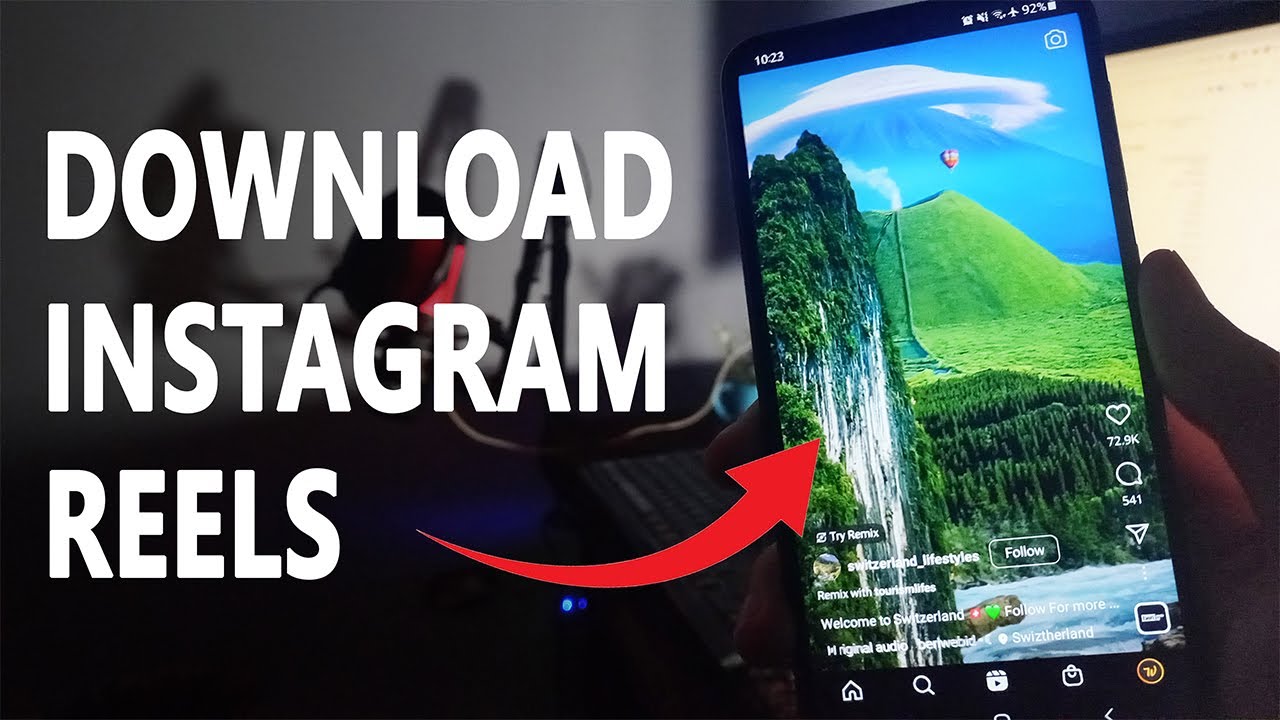🥇 Instagram Downloading Reels: 5 einfache Schritte für alle!