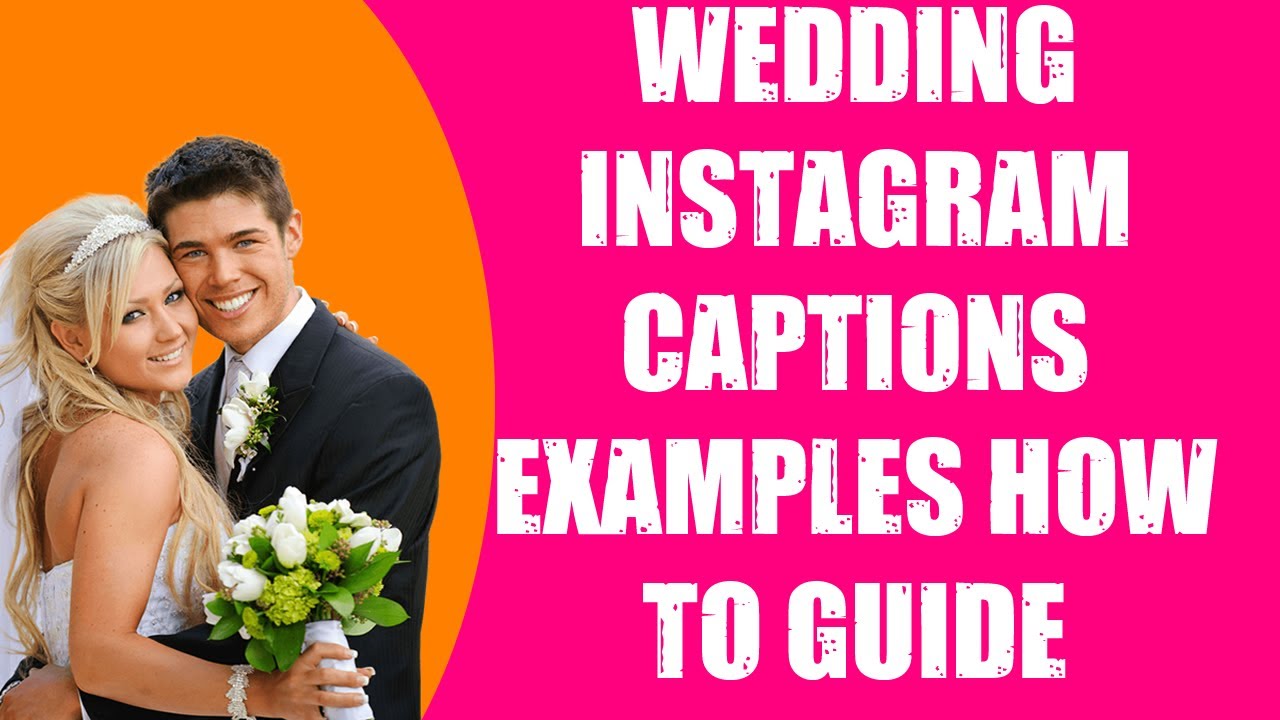 🥇 Instagram Hochzeit Text: 7 kreative Ideen für unvergessliche Posts