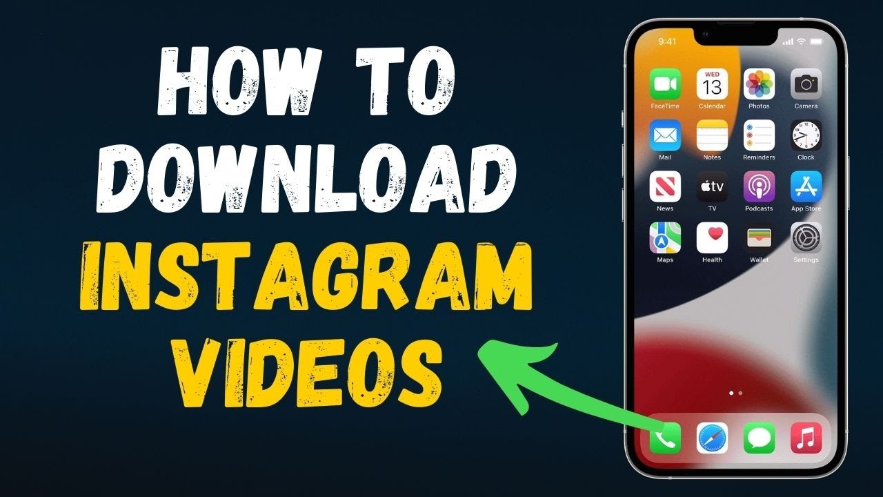 🥇 Instagram Saver App: 7 Wege, um deine Posts zu sichern!