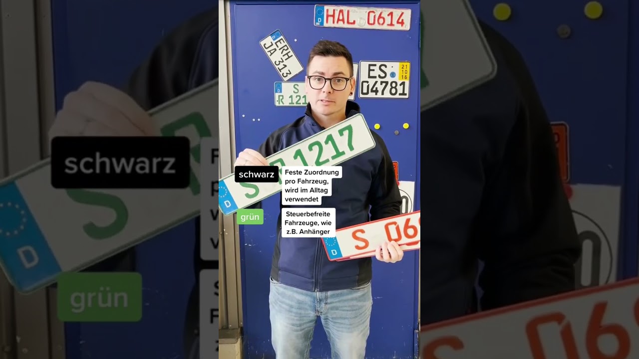 🥇 Lip Kennzeichen 7 Tipps, um beim Kauf Geld zu sparen!