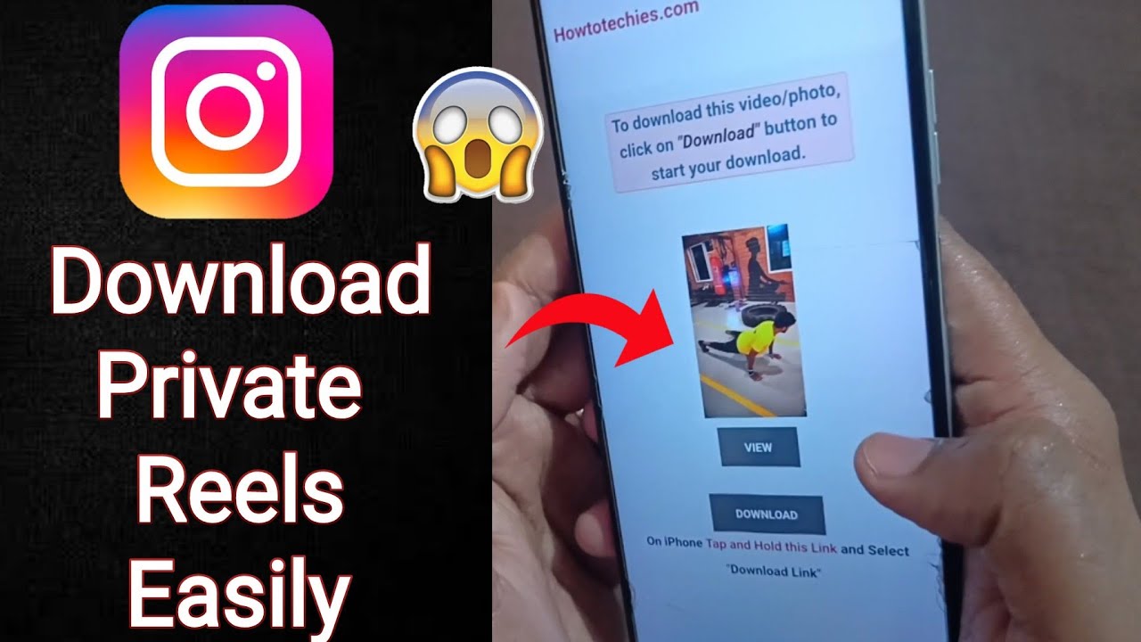 🥇 Private insta post download 5 einfache Schritte zum Speichern