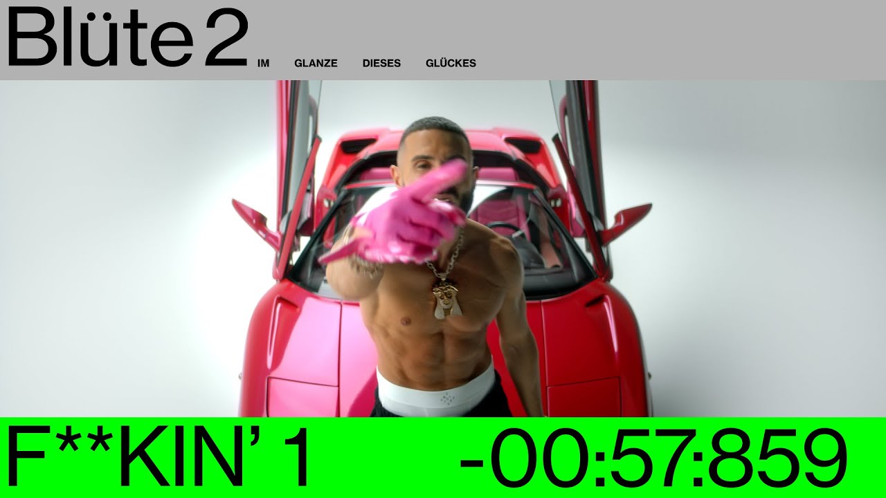 🥇 Shindy: 5 Gründe, warum du seine Musik lieben wirst!