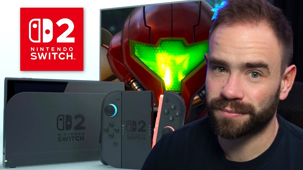 🥇 Switch 2 Release: 5 spannende Neuerungen, die alles verändern