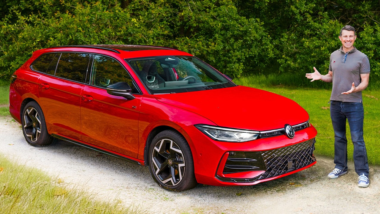 🥇 VW Passat B9: 5 Gründe, warum er der beste Kombi ist